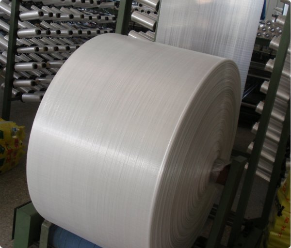 PP Woven Tubular Fabric