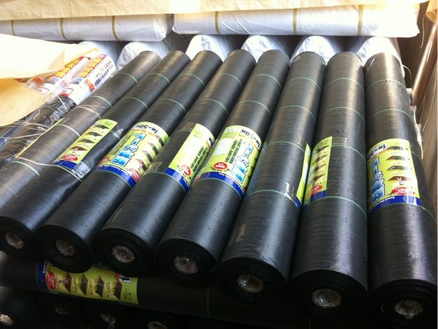Weed Mat