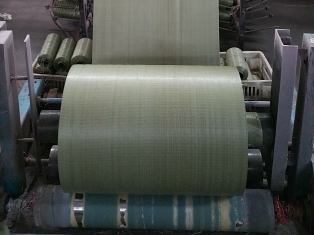 PP Woven Tubular Fabric