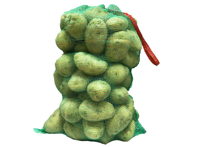 PP L-sewing Net Bags