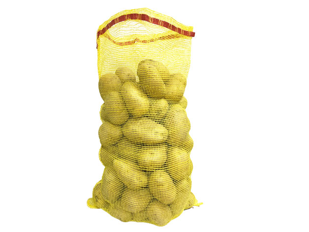 PP L-sewing Net Bags